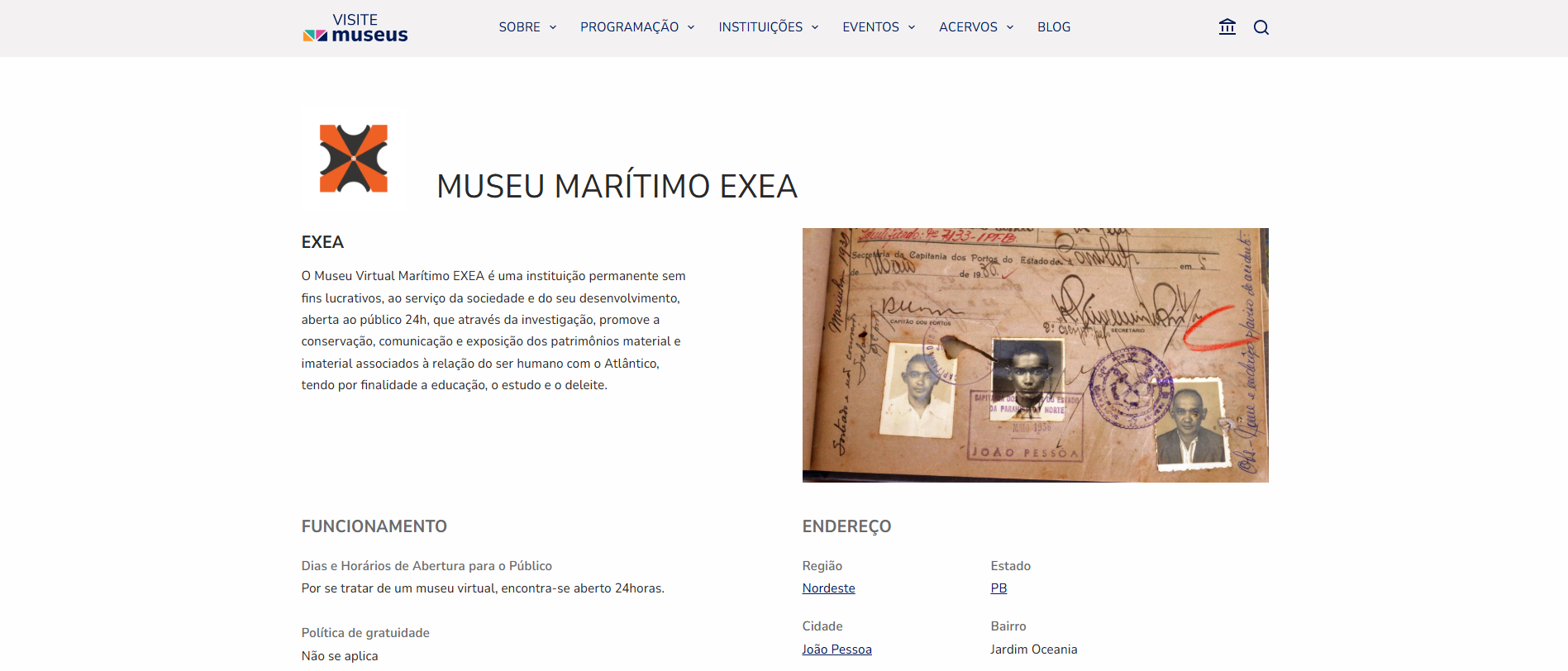 EXEA: Novas Parcerias e Alcance Ampliado | Museu EXEA